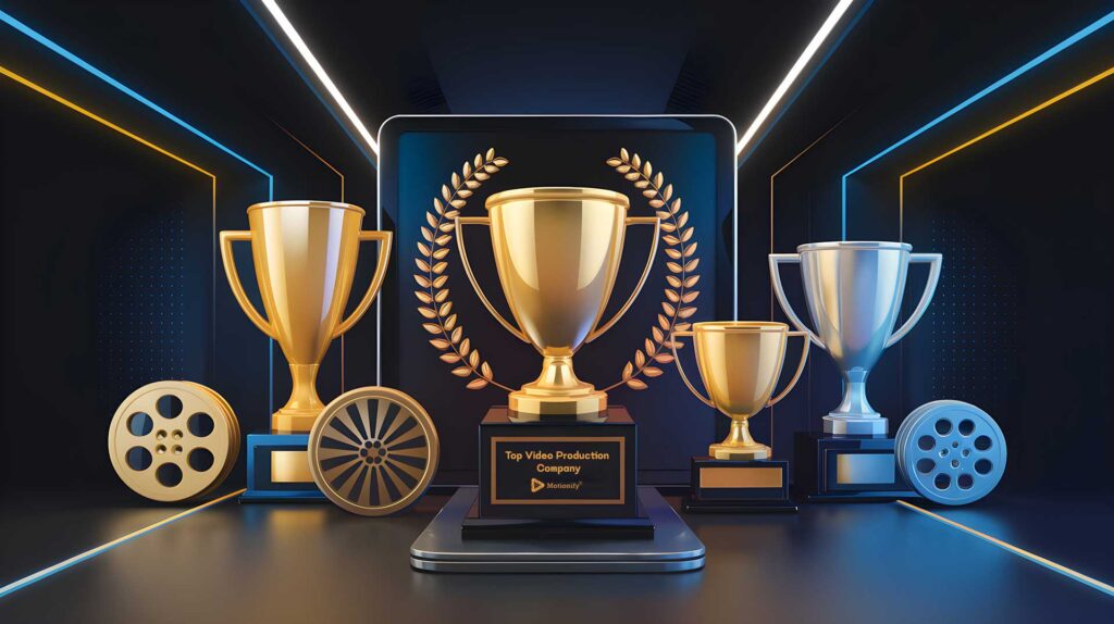 Motionify - An Award Winning Video Production Agency